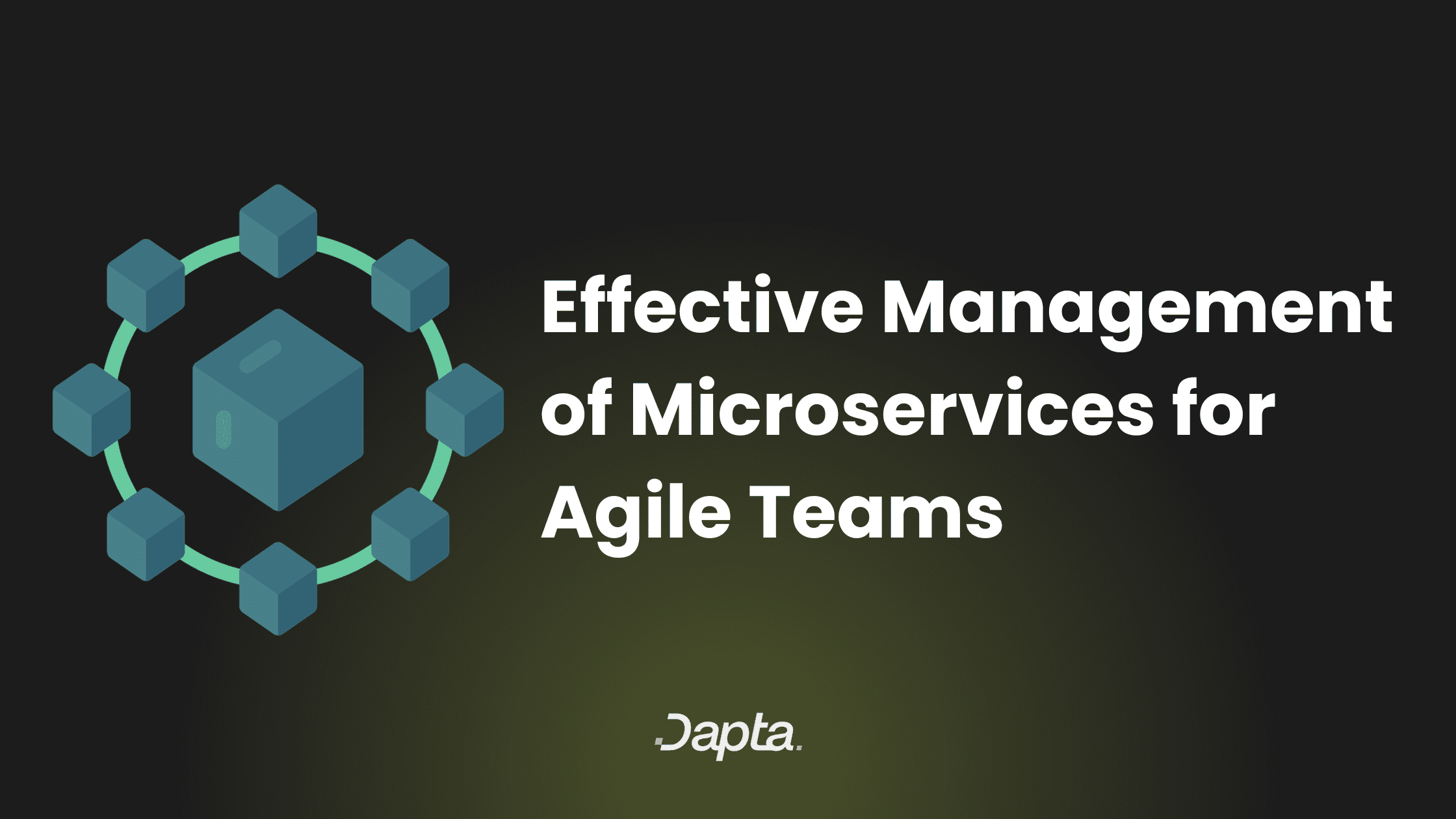 Mastering Microservices Management for Agile Teams