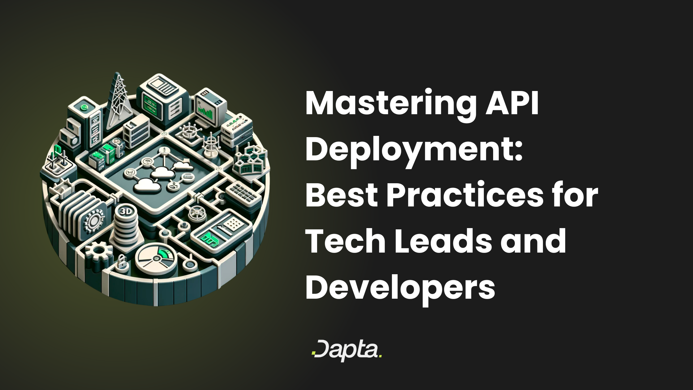 Mastering Api Deployment Best Practices For Developers