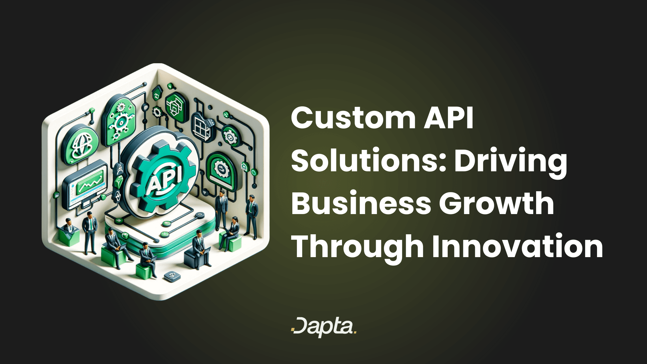 Custom API Solutions for Enhanced Business Innovation