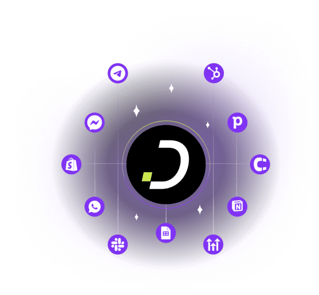 Dapta - Automatización de marketing con IA