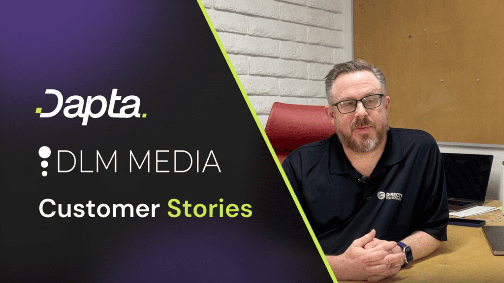 Dapta - AI Marketing Automation