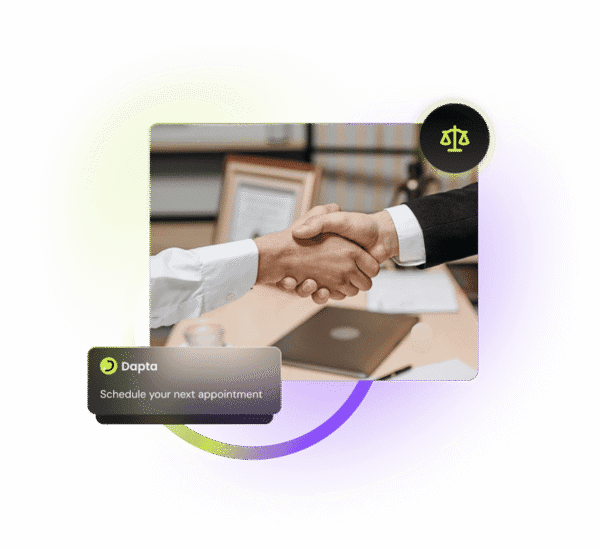 AI Software for Lawyers | Never Miss a Client Inquiry with Dapta