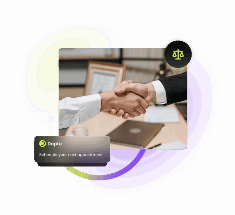 AI Software for Lawyers | Never Miss a Client Inquiry with Dapta